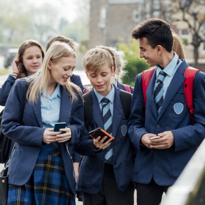 School Transport Service | Student Transport | Stagecoach Solutions